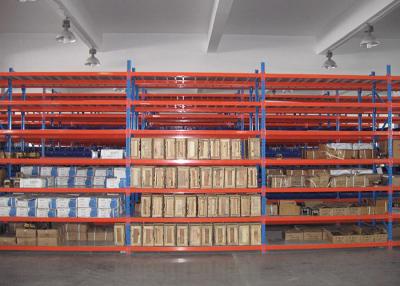 China 800kg Weight Capacity Longspan Shelving For Customizable And Efficient Storage for sale