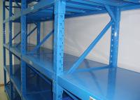 China Modern And Stylish Long Spanned Shelving With Big Storage Space for sale