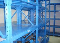 China Modern And Stylish Long Spanned Shelving With Big Storage Space for sale