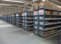 China Uniformly Distributed Load Bearing Longspan Shelving Modern And Stylish for sale