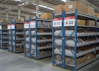 China Uniformly Distributed Load Bearing Longspan Shelving Modern And Stylish for sale