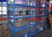 China Uniformly Distributed Load Bearing Longspan Shelving Modern And Stylish for sale