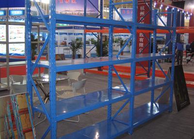 China Uniformly Distributed Load Bearing Longspan Shelving Modern And Stylish for sale
