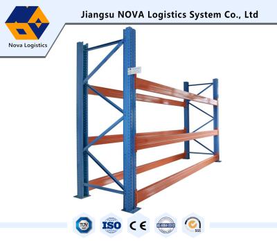 China Warehouse Storage Solution Pallet Racking System Corrosion Protection for sale