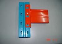 China High Capacity Storage Pallet Warehouse Racking / Selective Pallet Racking System for sale