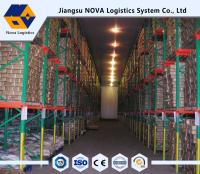 China Industrial Storage Equipment Drive In Pallet Racking With 10 Years Warranty for sale
