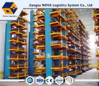 China Durable Pallet Rack Mezzanine Systems With Steel Platform Easily Assembling for sale
