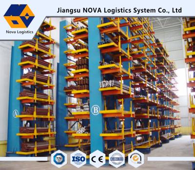 China Durable Pallet Rack Mezzanine Systems With Steel Platform Easily Assembling for sale