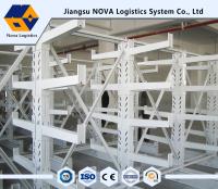 China Durable Pallet Rack Mezzanine Systems With Steel Platform Easily Assembling for sale
