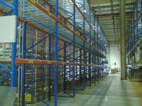 China Durable Steel Pallet Warehouse Racking With High Loading 3000kg / layer for sale