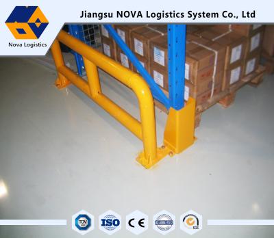 China Industrial Powder Coating Selective Pallet Racking System For Warehouse Storage for sale