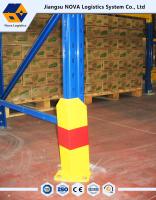 China Warehouse Storage Heavy Duty Pallet Racking System , Loading Capacity 4000kg / Layer for sale