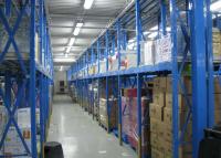 China Factory / Warehouse Multi Tier Mezzanine Rack Attic Floor Space Saving for sale