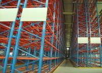 China 3000kg VNA Pallet Racking narrow aisle racking With Araldite Static Powder Coating for sale