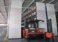 China Q235B Adjustable Epoxy Coating VNA Pallet Racking For Industrial Warehouse for sale