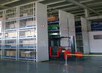 China CE Adjustable Storage VNA Pallet Racking Heavy Duty For Logistics Equipment for sale