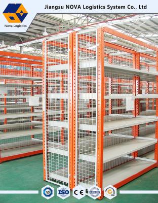 China NOVA Industrial Warehouse Medium Duty Shelving Adjustable Racks for sale