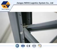 China Customized Stainless Steel Shelves Racking System , Industrial Storage Racks for sale