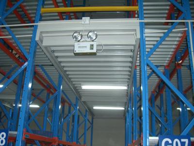 China NOVA Corrosion Proof Multi Tier Racking System For Mezzanine 9000 mm Height for sale