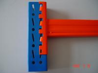 China Economical Heavy Duty Warehouse Racks , 400 - 2000 mm Depth for sale