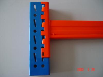 China Economical Heavy Duty Warehouse Racks , 400 - 2000 mm Depth for sale