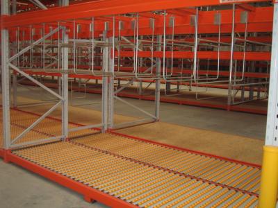 China Large Scale Industrial Heavy Duty Racking With 10 Years Warranty for sale