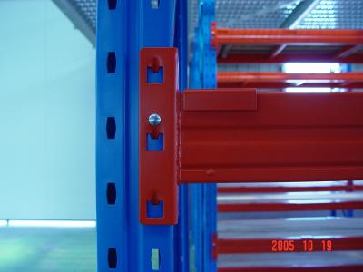 China NOVA Logistics Equipment Large Scale Industrial Heavy Duty Racking for sale