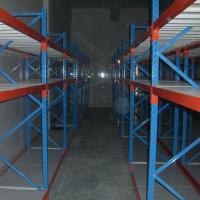 China Manual Boltless Steel Shelving Customizable Warehouse Storage Longspan Rack Shelf Solutions for sale