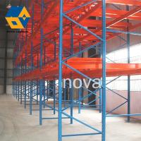 China High Density Storage Boltless Racking For Maximum Space Utilization for sale