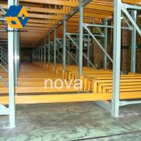 China High Density Storage Boltless Racking For Maximum Space Utilization for sale