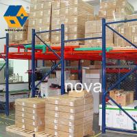 China High Density Storage Boltless Racking For Maximum Space Utilization for sale