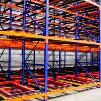 China High Density Storage Boltless Racking For Maximum Space Utilization for sale