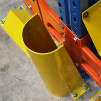 China 1 Ton Q235 Steel Heavy Duty Pallet Racking for Warehouse Storage for sale