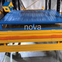 China 1 Ton Q235 Steel Heavy Duty Pallet Racking for Warehouse Storage for sale
