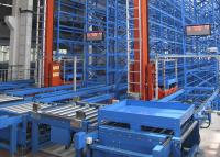 China B2C ASRS Automation Equipment System Miniload Smart Warehouse for sale