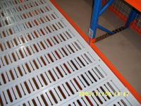 China Light Steel Multi Tier Racking Mezzanine Floor Heavy Duty for Automobile Industry for sale