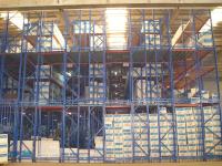 China Light Steel Multi Tier Racking Mezzanine Floor Heavy Duty for Automobile Industry for sale
