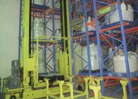 China NOVA Automated Storage And Retrieval System ASRS Stacker Crane Pallet Warehouse for sale