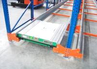 China Warehouse Powder Coating Pallet Runner Radio Shuttle Rack Heavy Duty 1500kg/Layer for sale