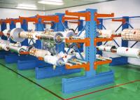 China Warehouse Steel Single Arm Heavy-Duty Storage Holders Cantilever Racking for sale