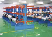 China Warehouse Steel Single Arm Heavy-Duty Storage Holders Cantilever Racking for sale