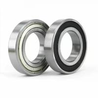 China Stainless Steel Rings High Speed Ceramic Bearing Lightweight Self Lubricating Ball Bearing Low Noise for sale