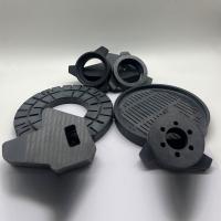China Acid Resistant Custom Ceramic Parts Al2O3 ZrO2 Si3N4 SiC Precision Ceramic Components for sale