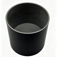 China High Thermal Conductivity Refractory Si3N4 Silicon Carbide Ceramic Mug Cup Crucibles for sale
