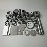 China Si3N4 Ceramic Bush High Toughness Ceramic Rod Thermal Shock Resistance for sale
