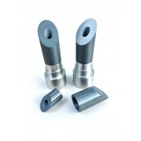 China High Hardness Silicon Nitride Ceramics Light Weight Ceramic Nozzle Industrial for sale