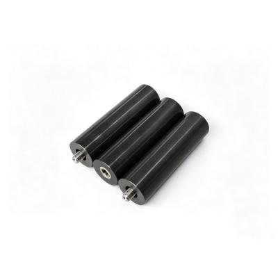 China Custom Precision Silicon Nitride Ceramic Positioning Plunger Shaft Structural Parts Components for sale