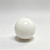 China G5 G10 Precision Ceramic Balls White Zirconia Oxide Ball Wear Resistant for sale