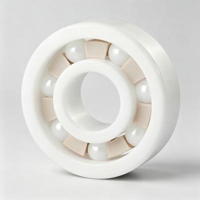 China High Temperature Resistant Full Ceramic Bearing for sale
