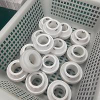 China UC Series Full Ceramic Bearing Zirconia Insert Ball Bearings Customized for sale